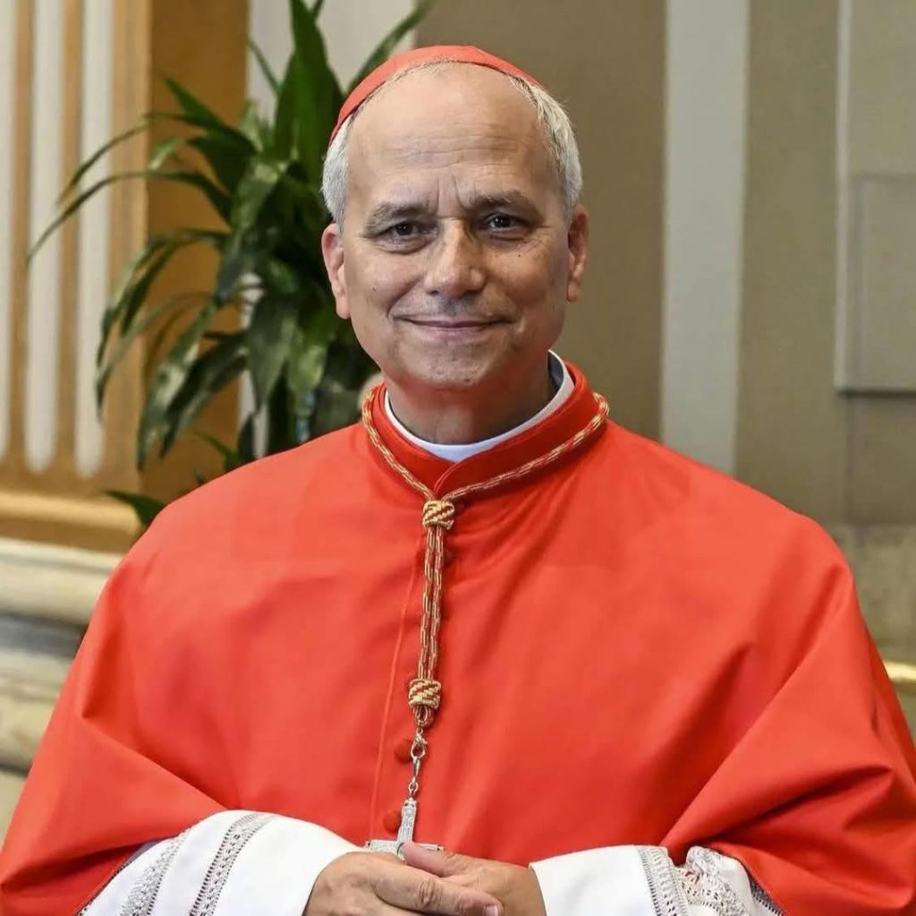 Robert Prevost Becomes First American Pope, Takes Name Leo XIV - DAILY FLASH